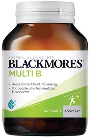 Blackmores อาหารเสริม Blackmores จากออสเตรเลีย