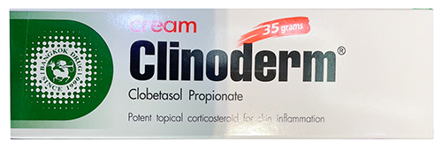 Clinoderm Cream 35g คลิโนเดอร์ม ครีม
