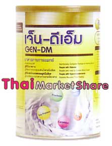 เจ็น-ดีเอ็ม Gen-DM 2500g.