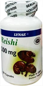 Lynae Reishi 200mg 100cap