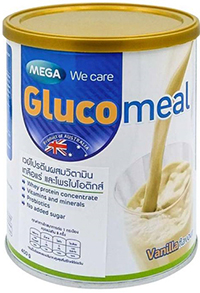 MEGA We care Glucomeal 400g. เมก้า วีแคร์ กลูโคมีล