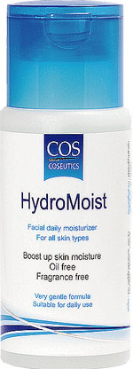 COS COSEUTICS - HYDROMOIST 125ml.