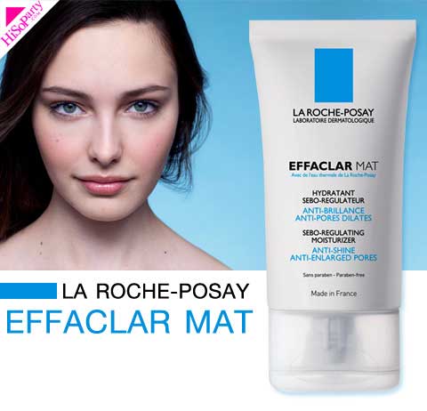 La Roche-Posay EFFACLAR MAT 40ml.